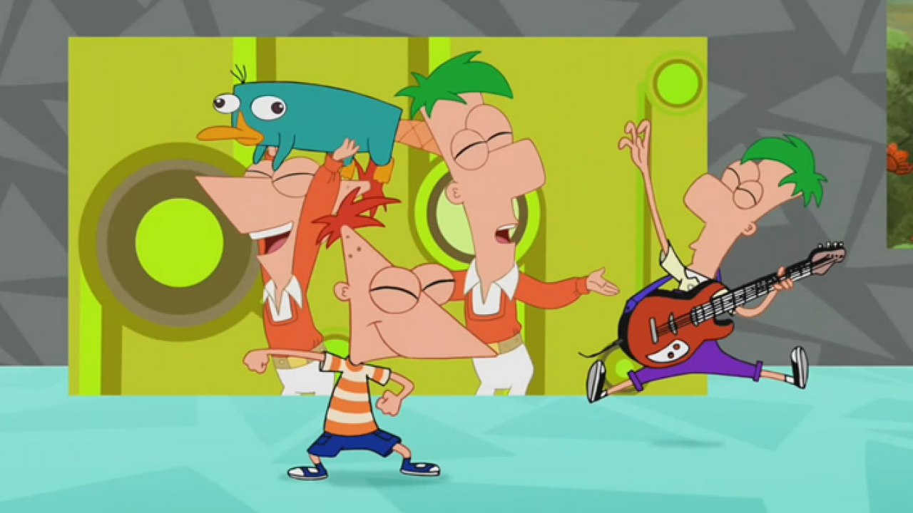 Funny Phineas And Ferb Tumblr
