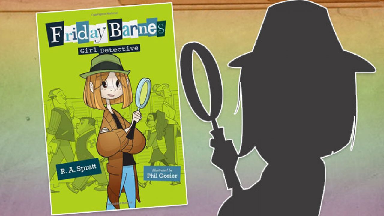 Friday Barnes Girl Detective Best Buy | www.oceanproperty.co.th